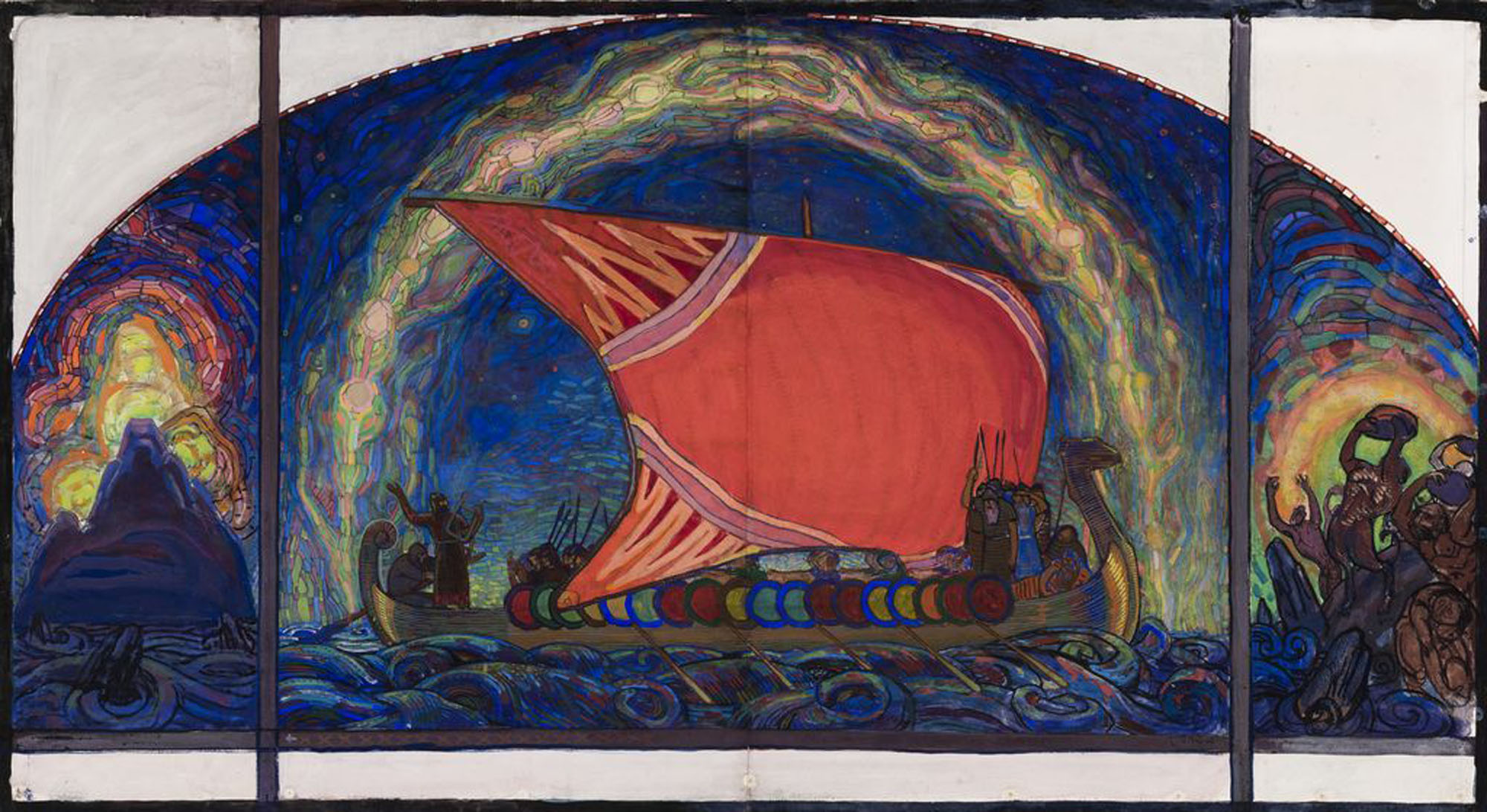 Kunstinautlejad. Nikolai Triik „Lennuk” - Adamson-Ericu muuseum