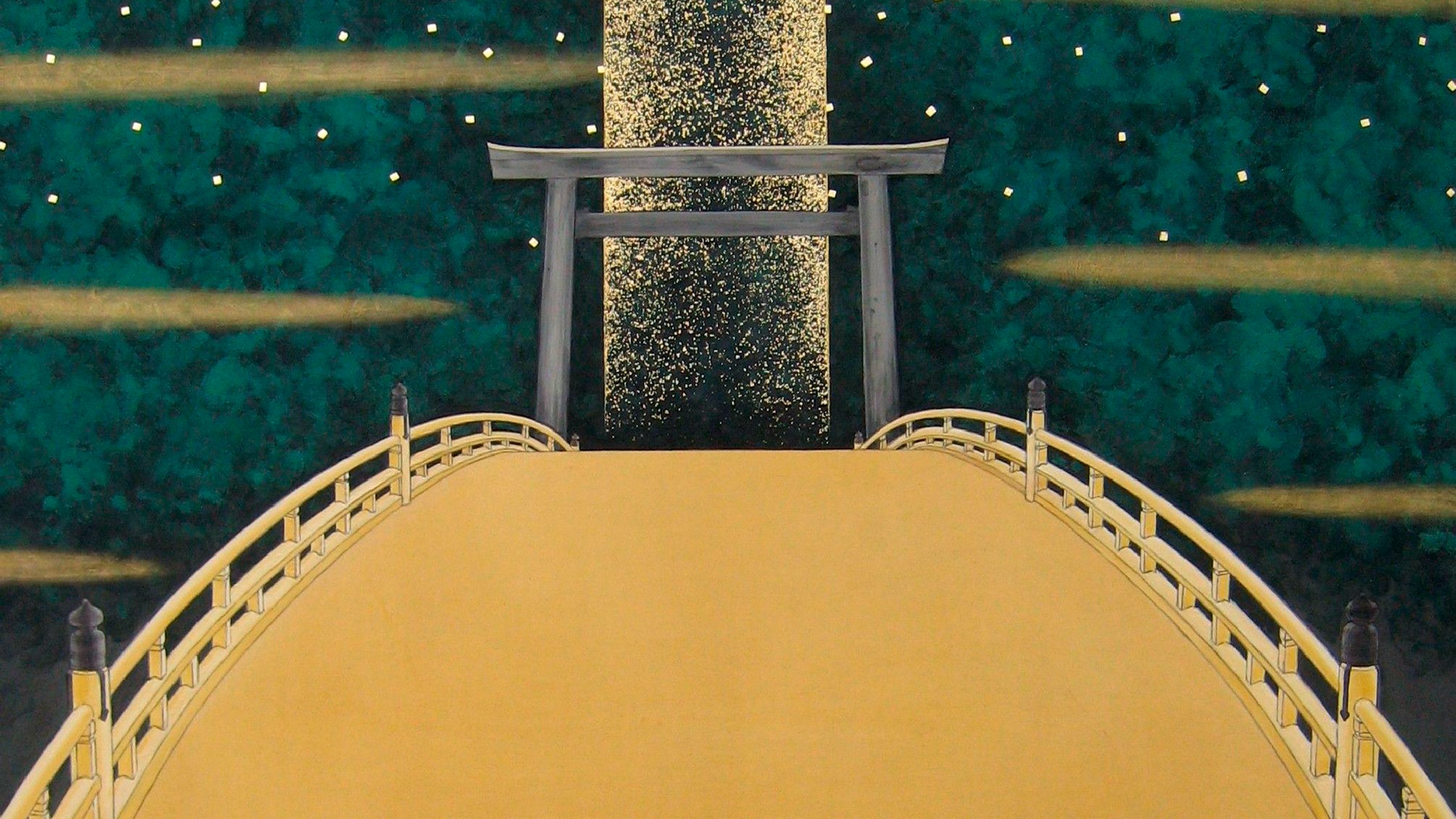 Jumalate jälgedes. Jaapani kunstniku Torii Rei maalid - Adamson-Ericu ...