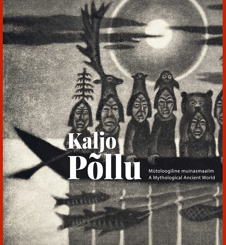 Ilmunud on raamat Kaljo Põllu loomingust - Adamson-Ericu muuseum