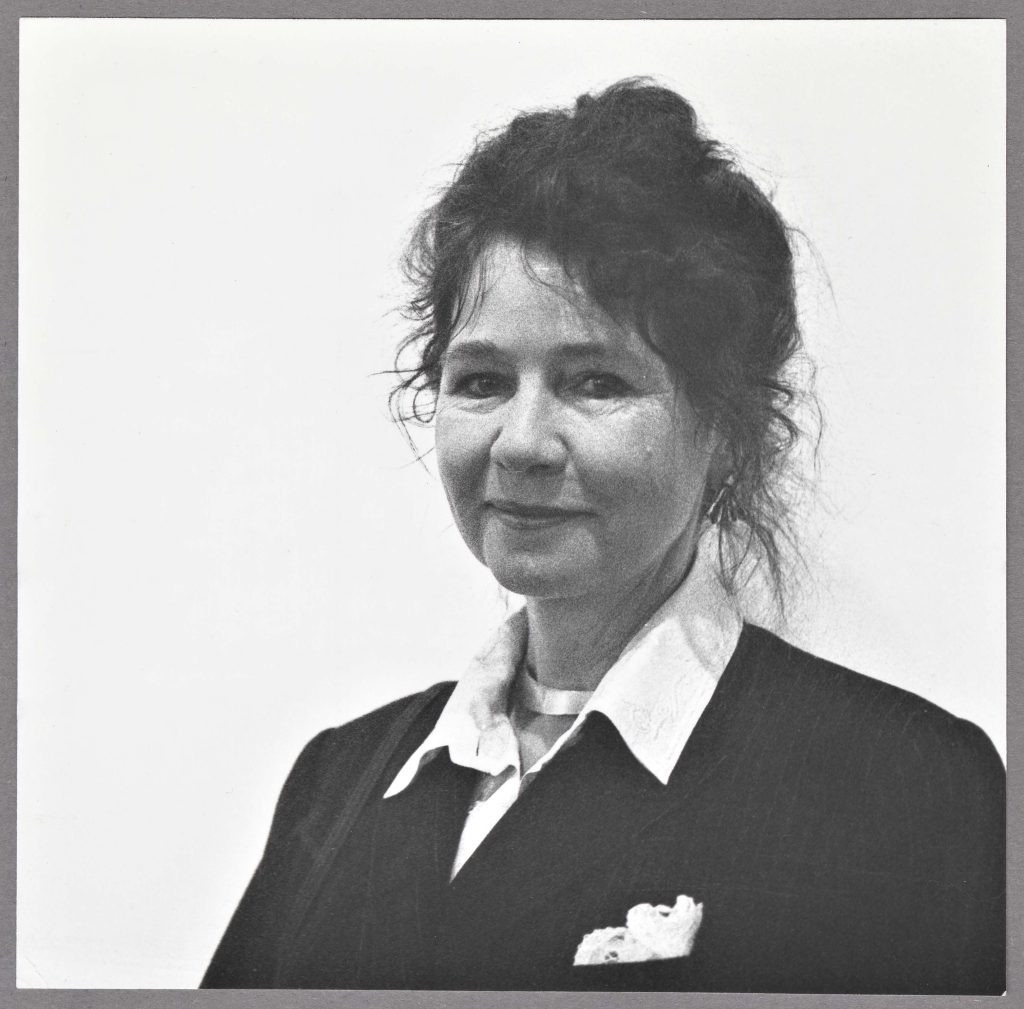 Urve Küttner. Kristallisatsioonid - Adamson-Ericu muuseum