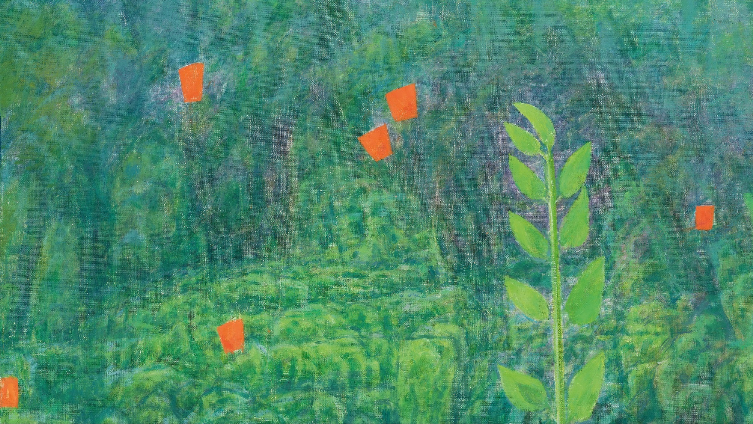 The Forest Behind the Trees - Adamson-Ericu muuseum