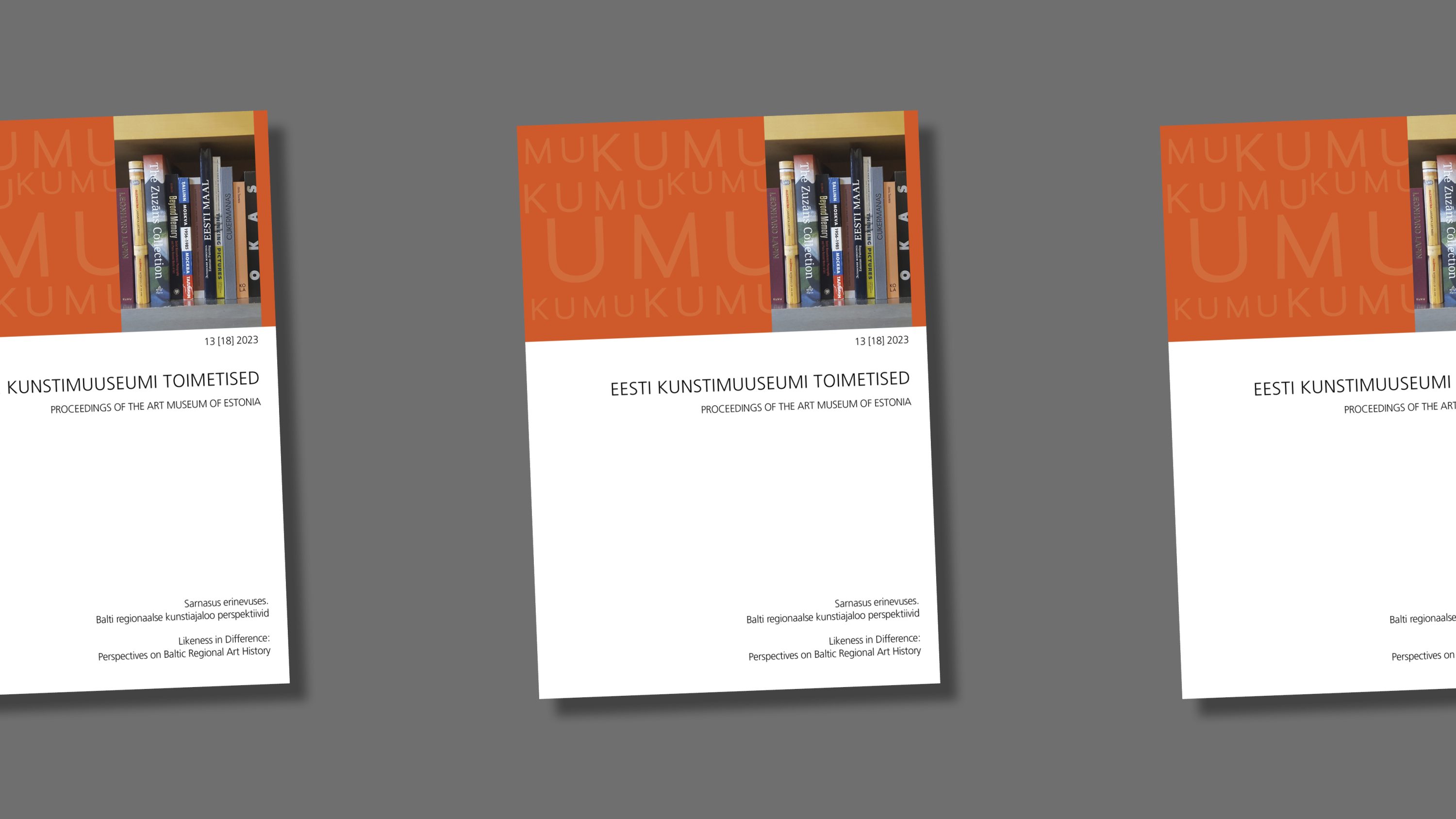 The Proceedings of the Art Museum of Estonia invites proposals for ...