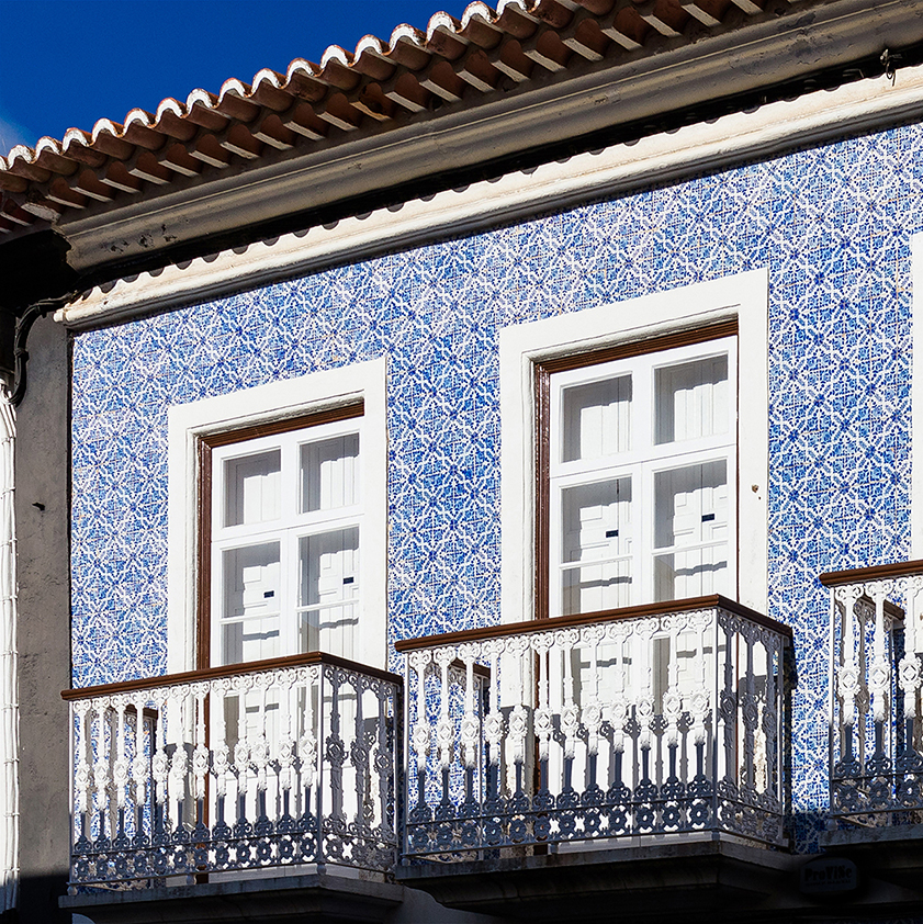 Azulejos. Portugali pärlid - Adamson-Ericu muuseum