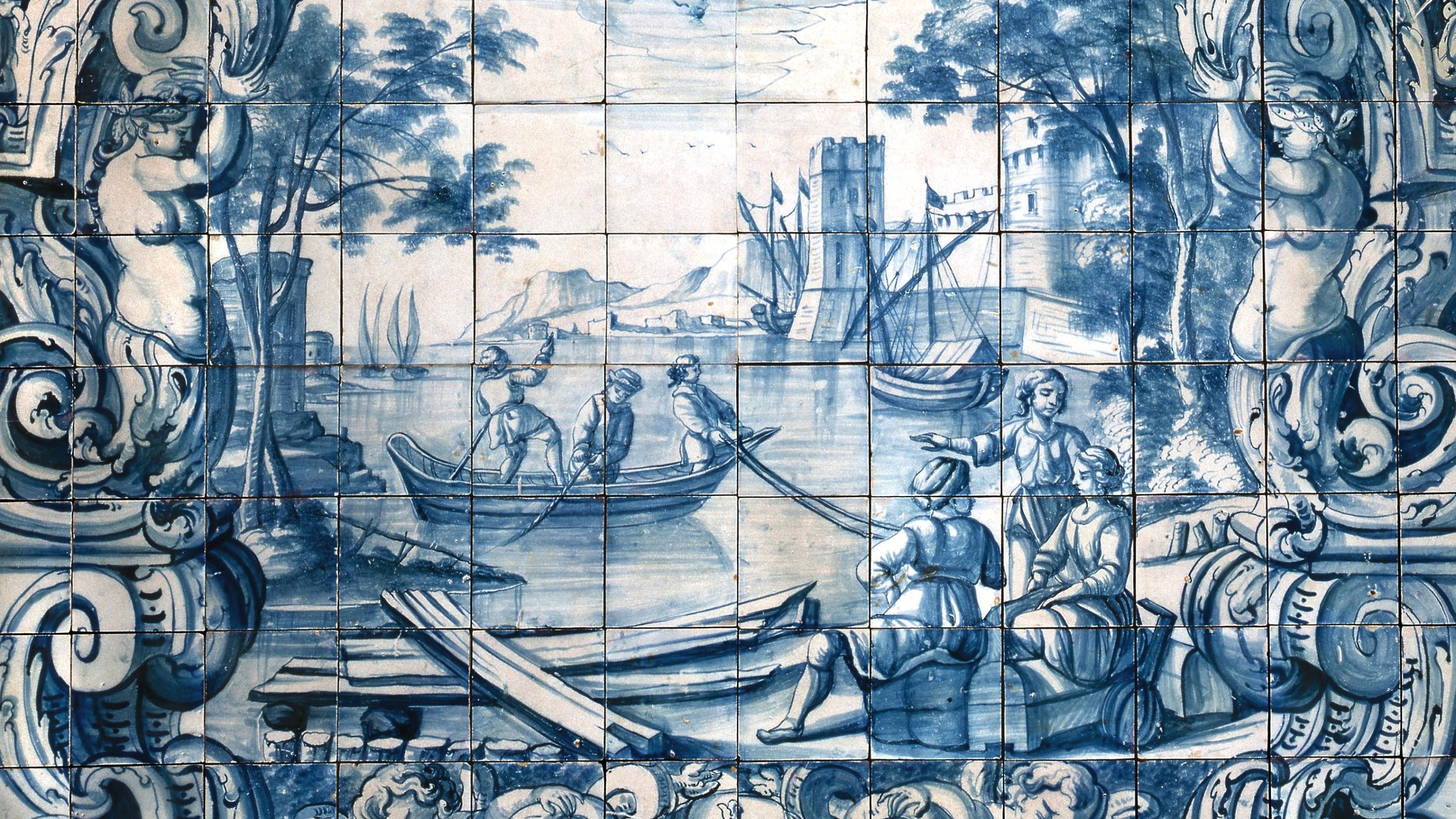 Finissage of the exhibition „Azulejos. The Pearls of Portugal ...