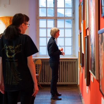 Adamson-Ericu muuseum - Eesti Kunstimuusemi filiaal - Avaleht