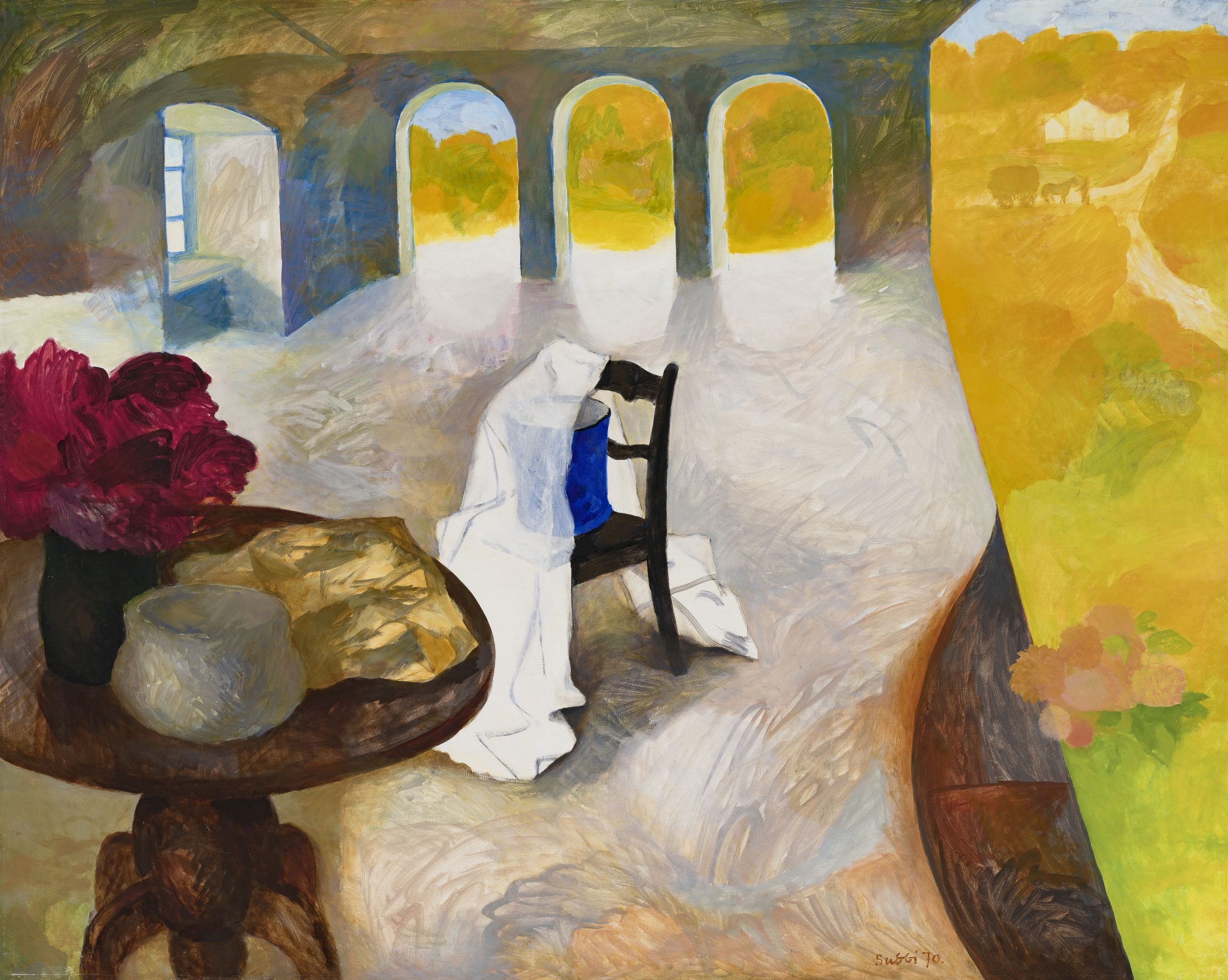 Olev Subbi elu ja looming - Adamson-Ericu muuseum