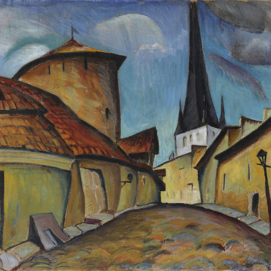 Adamson-Ericu muuseum - Eesti Kunstimuusemi filiaal - Avaleht