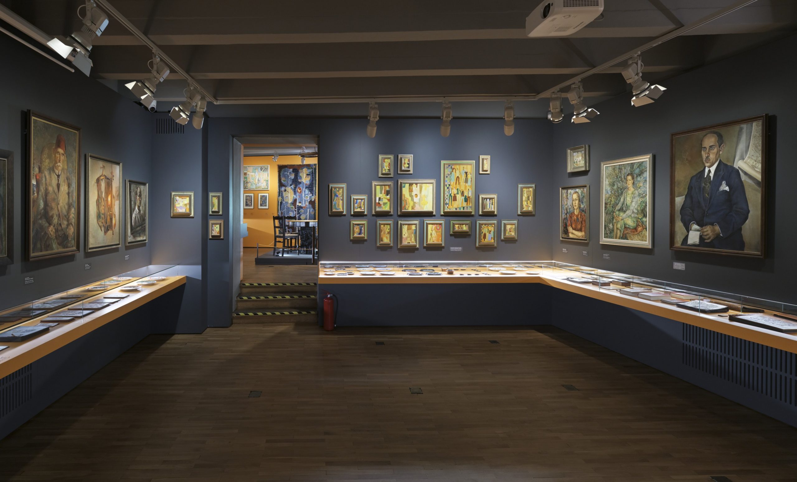 For event organisers - Adamson-Ericu muuseum